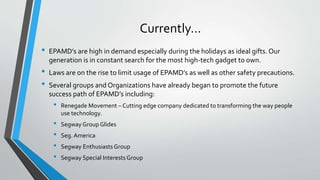 Final report digital presentation | PPTX