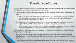 Final report digital presentation | PPTX