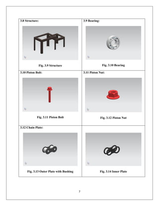 CAD Project Report - University of Windsor | PDF