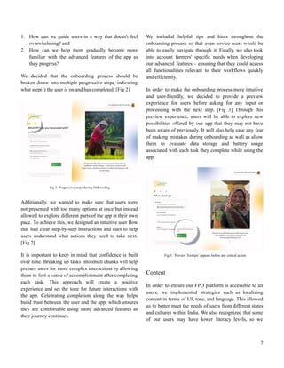 Farmer Producer Organizations (FPO) Platform | PDF