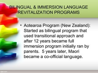 Indigenous resistance and renewal | PPT