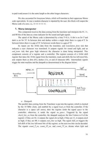 Final Report - morse code.pdf