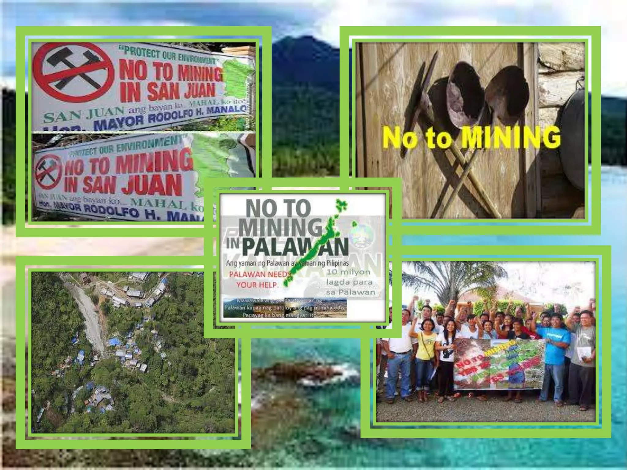 Philippine Mining Act | PPTX
