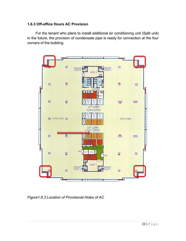 Pinnacle sunway services | PDF | Civil Engineering Industry | Industries