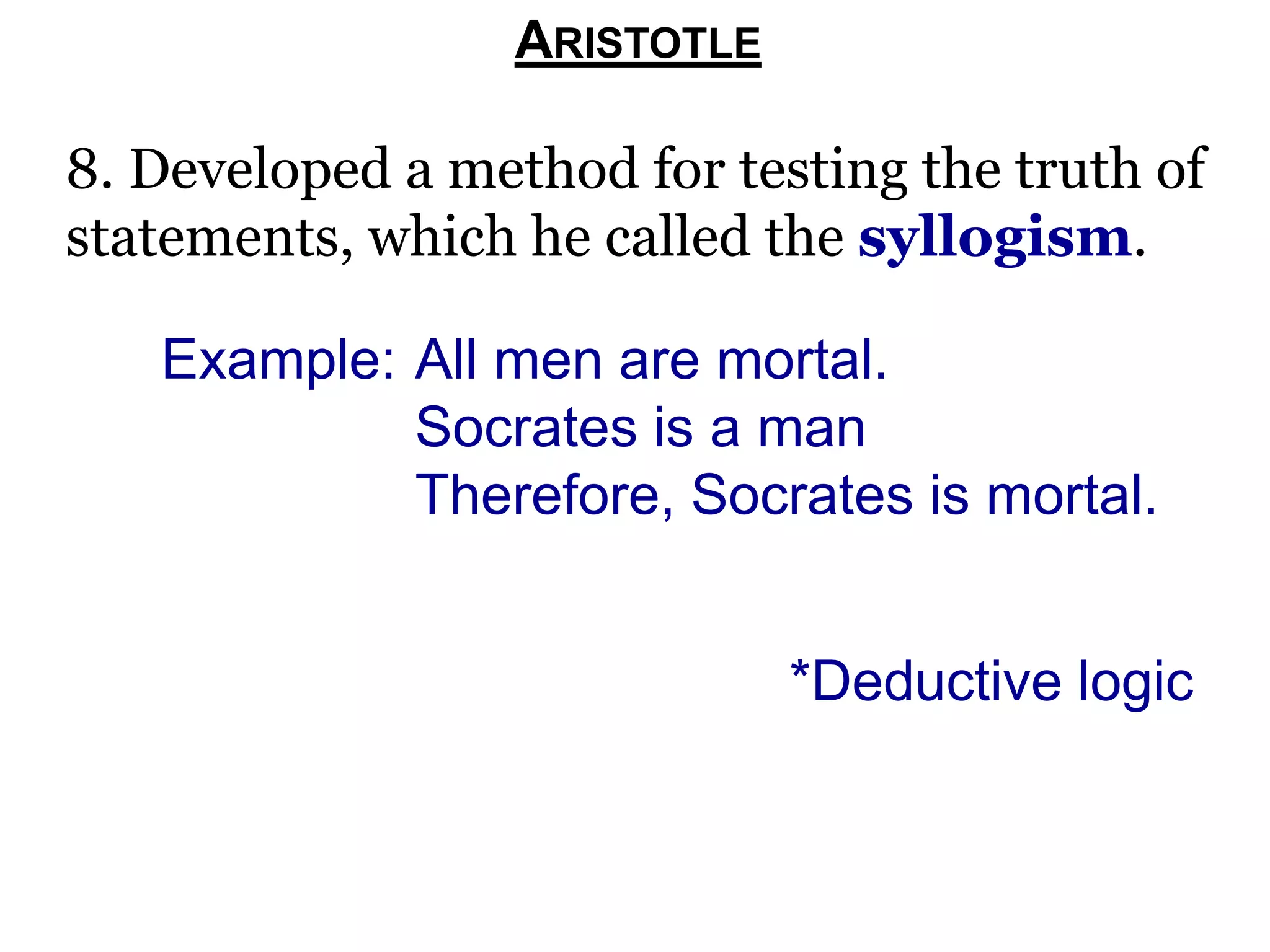 Philosophy of Realism in Education | PPTX