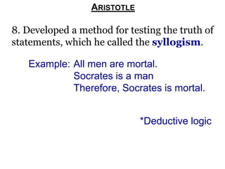 Philosophy of Realism in Education | PPTX