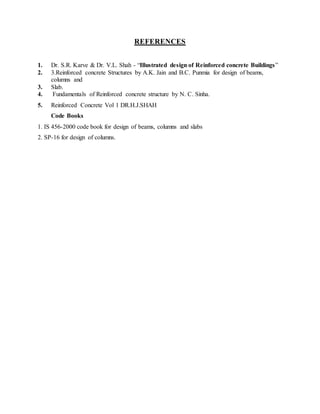 Design & Analysis of G+2 Residential Building Using STAAD Pro | DOCX
