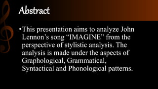 alexis john benedicto | PPTX