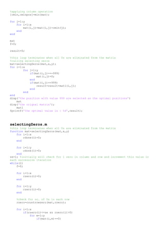 E-commerce: Algorithm for Calculating Discount | PDF