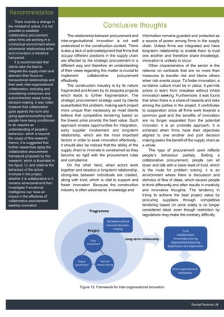 Collaborative Procurement as an enabler of Innovation | PDF