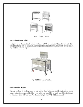 Design and fabrication of Automatic Trolley | PDF