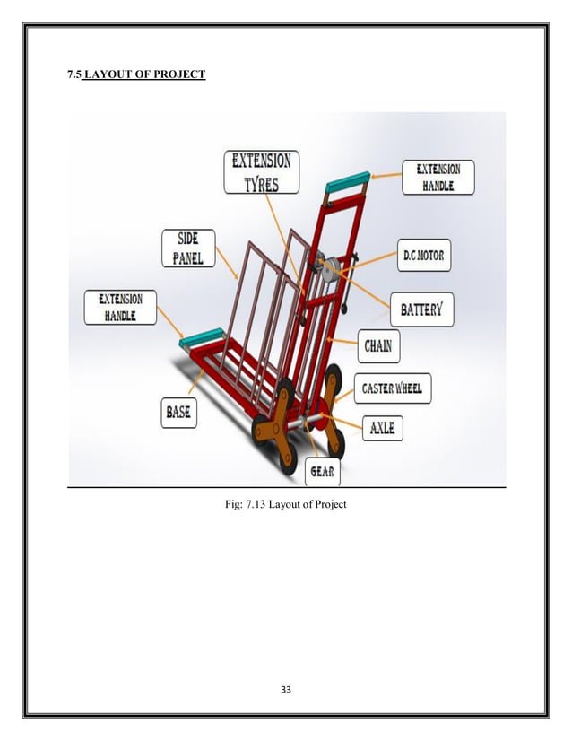 Design and fabrication of Automatic Trolley | PDF | Auto Type | Automotive