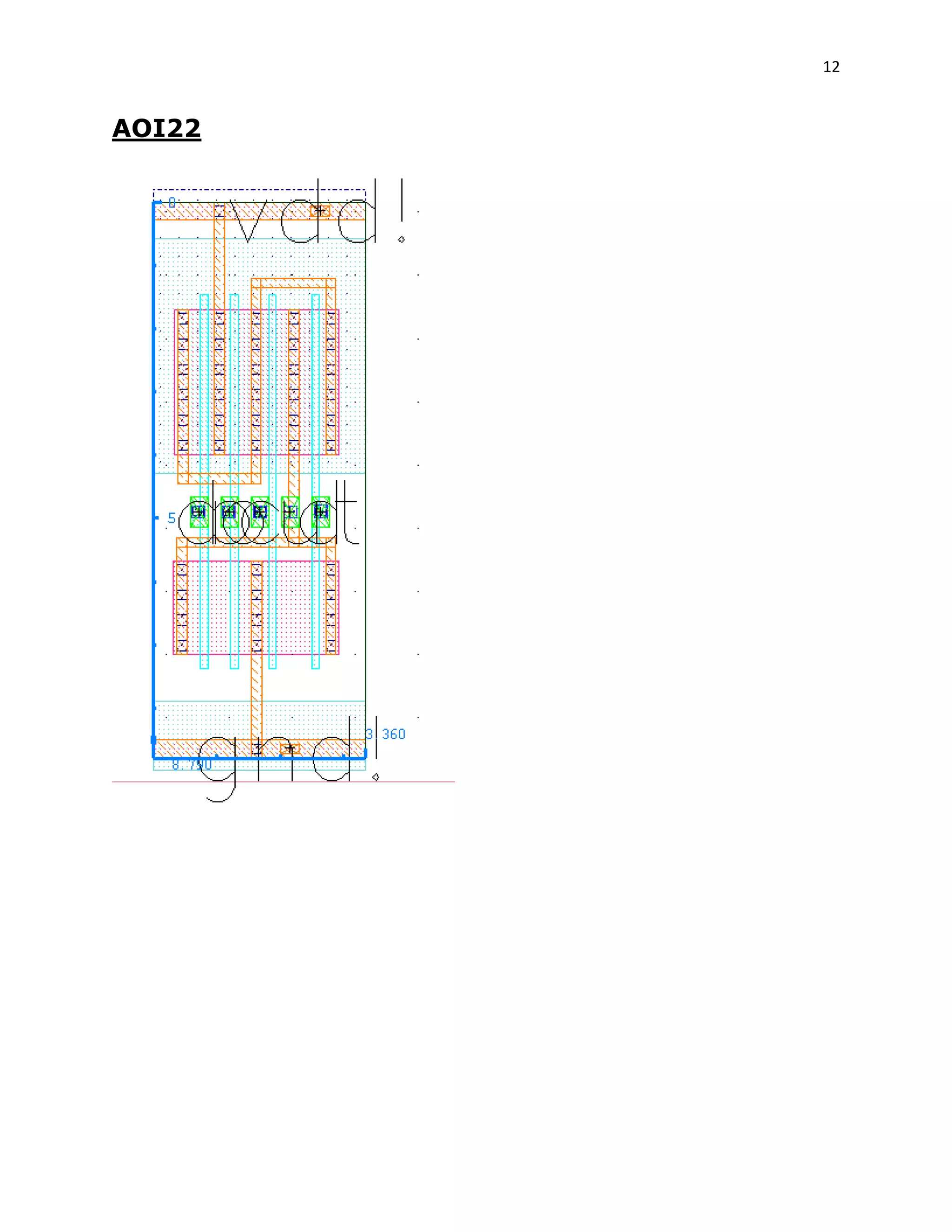 Vlsi Design Final Project 32 Bit Alu Pdf Programming Languages Computing