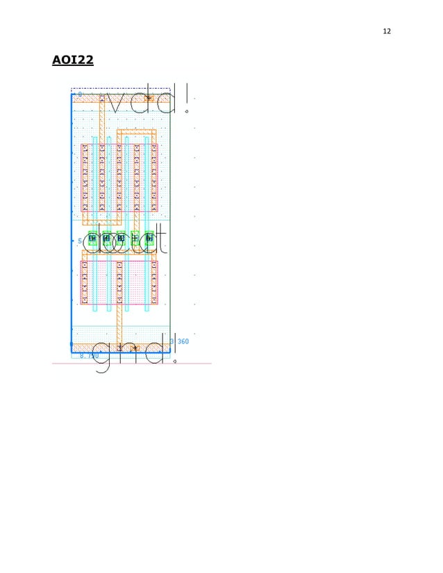VLSI Design Final Project - 32 bit ALU | PDF | Programming Languages ...