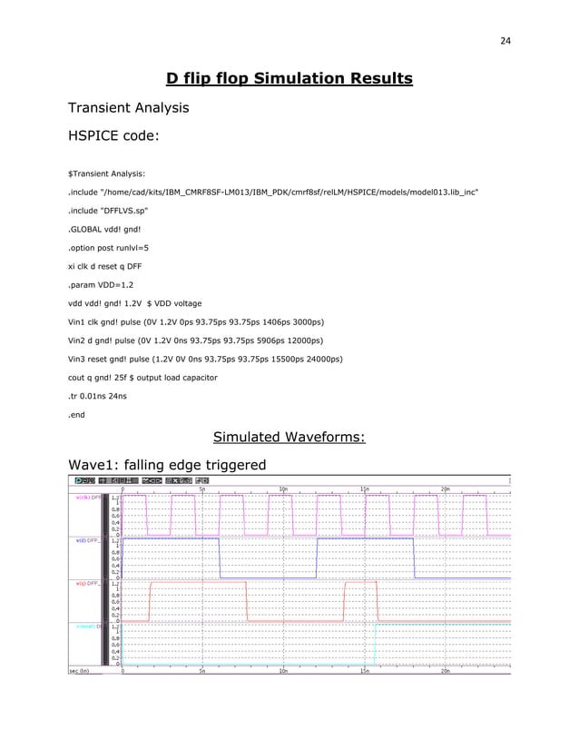 VLSI Design Final Project - 32 bit ALU | PDF | Programming Languages | Computing