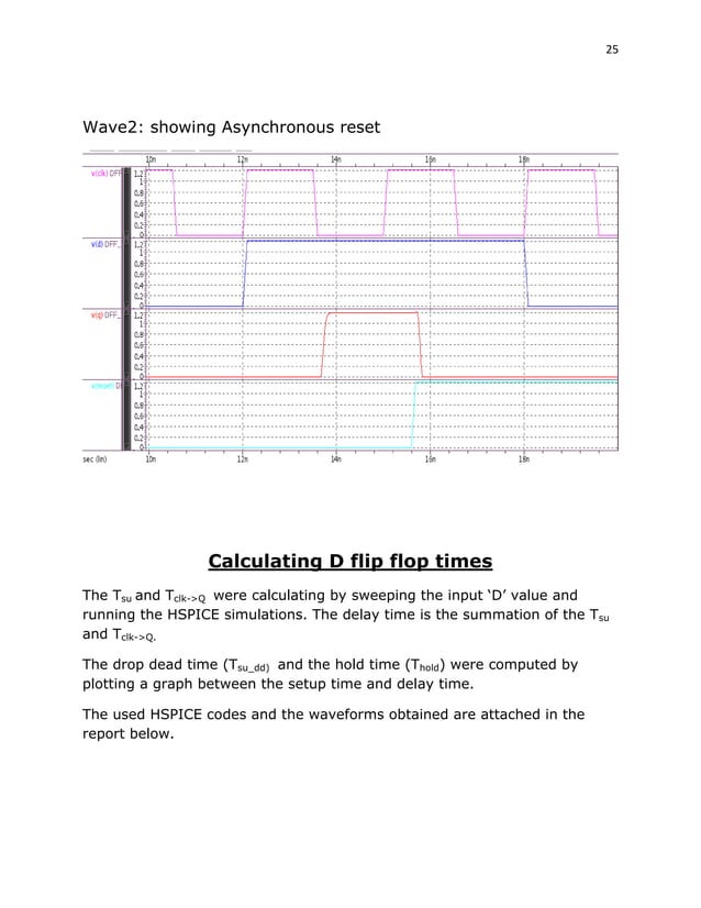 Vlsi Design Final Project 32 Bit Alu Pdf Programming Languages Computing