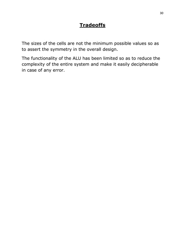 VLSI Design Final Project - 32 bit ALU | PDF | Programming Languages ...