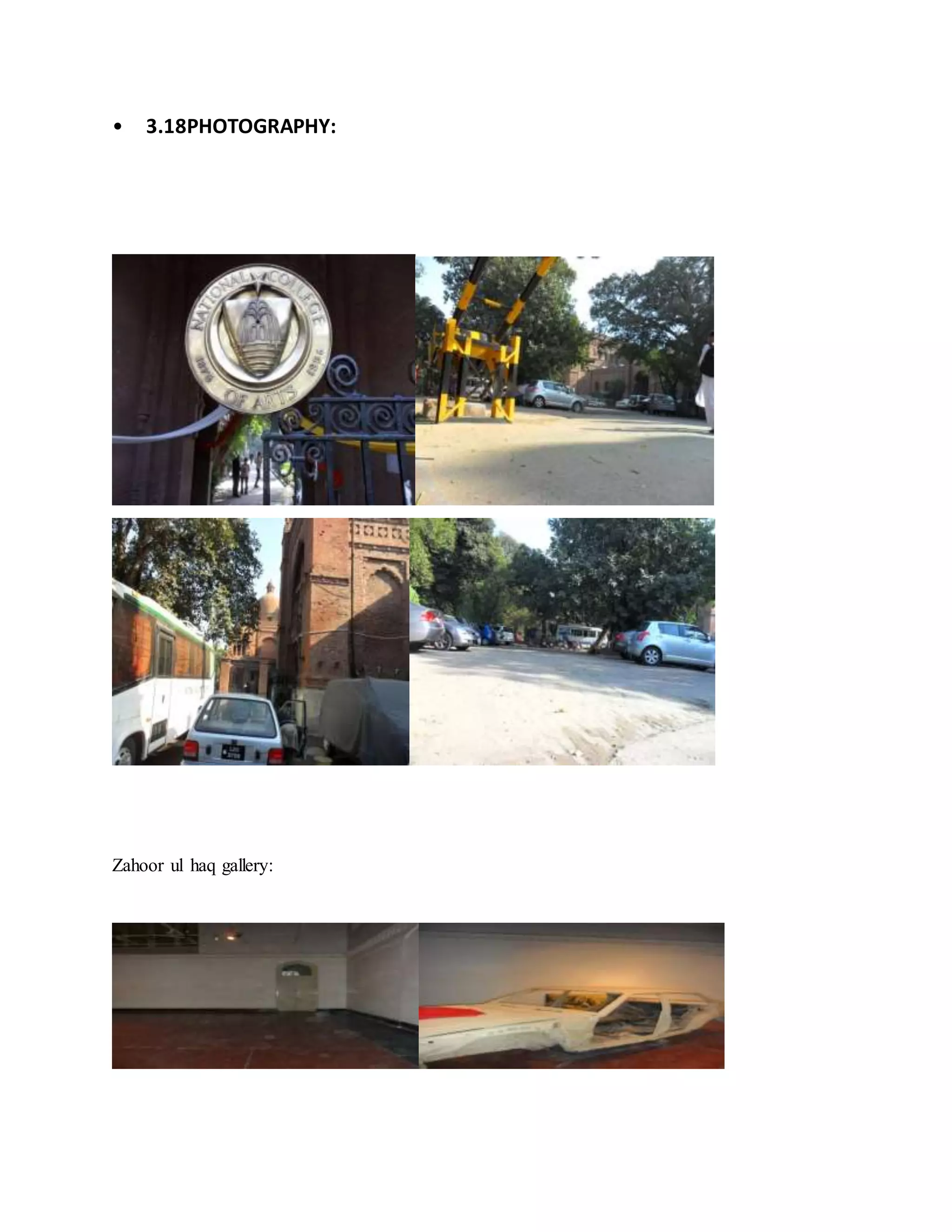 school of architecture case study | DOCX