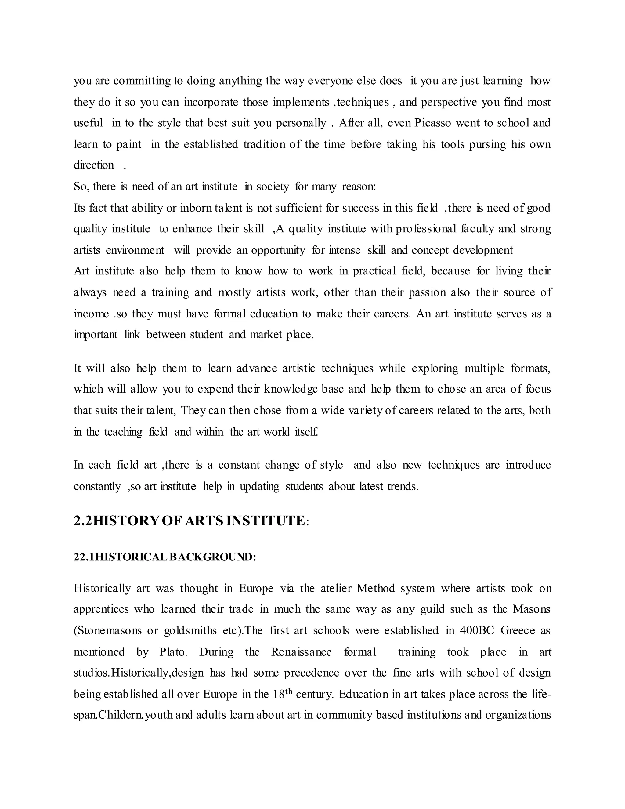 school of architecture case study | DOCX