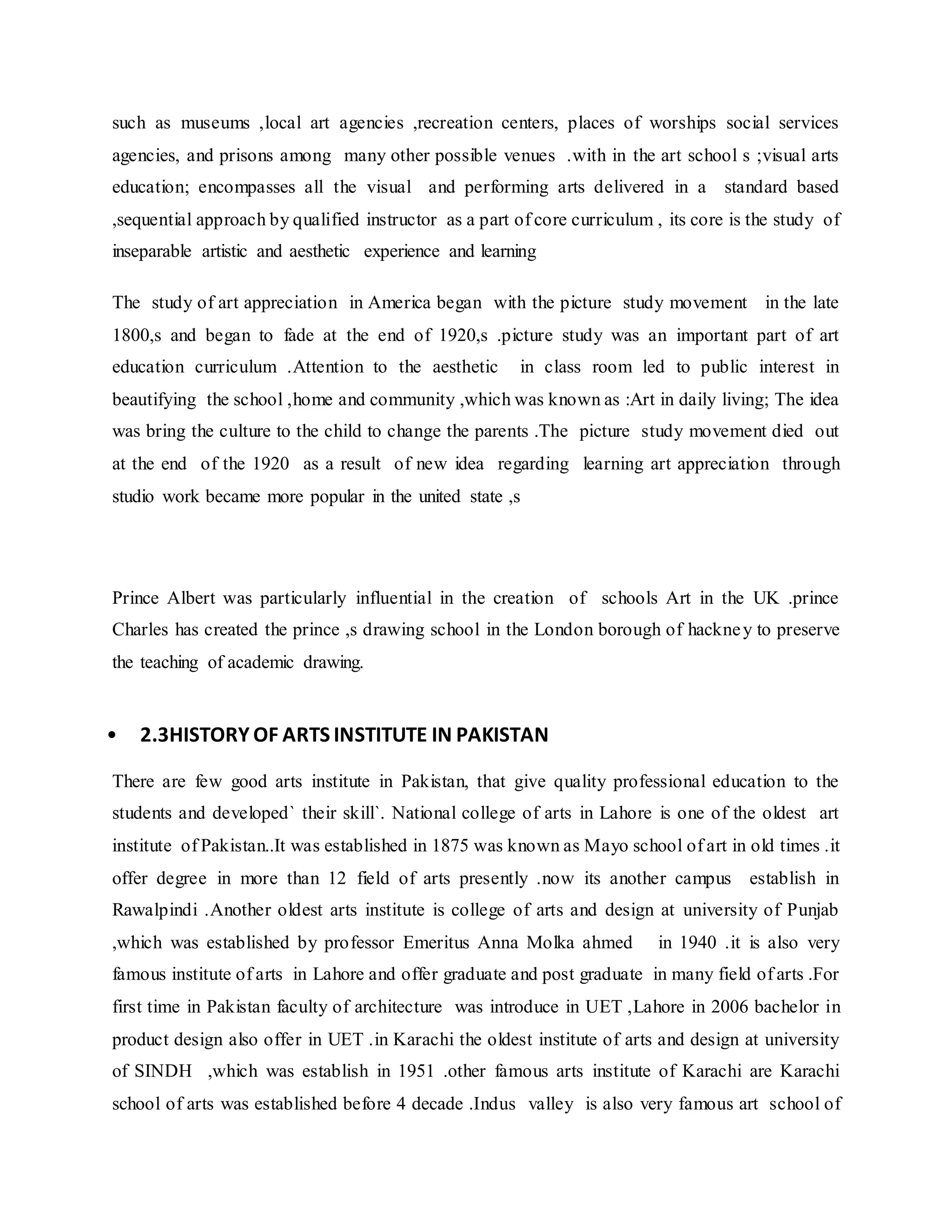 school of architecture case study | DOCX