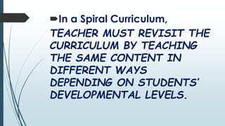 Jerome Bruner Theory of Education | PPTX