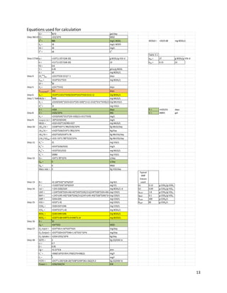 Final report cive 540 1 | PDF