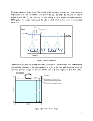 Final report cive 540 1 | PDF
