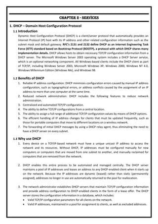Private Network Project for Colleges | PDF