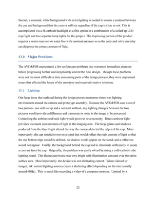 Final Project Report | PDF