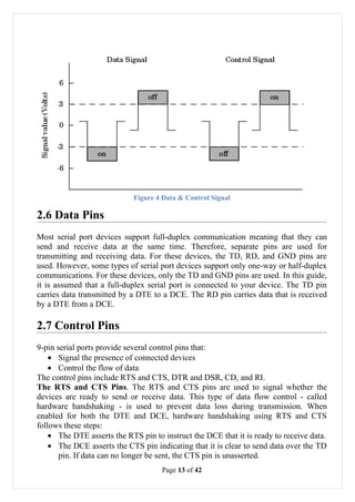 Report on Design of Automatic Flame Sensor Testing | PDF