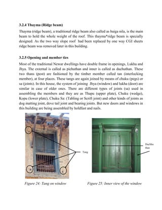 Documentation on "Traditional residential dwelling" | PDF