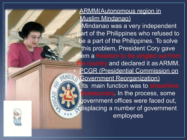 CORY AQUINO AND FIDEL RAMOS.pptx