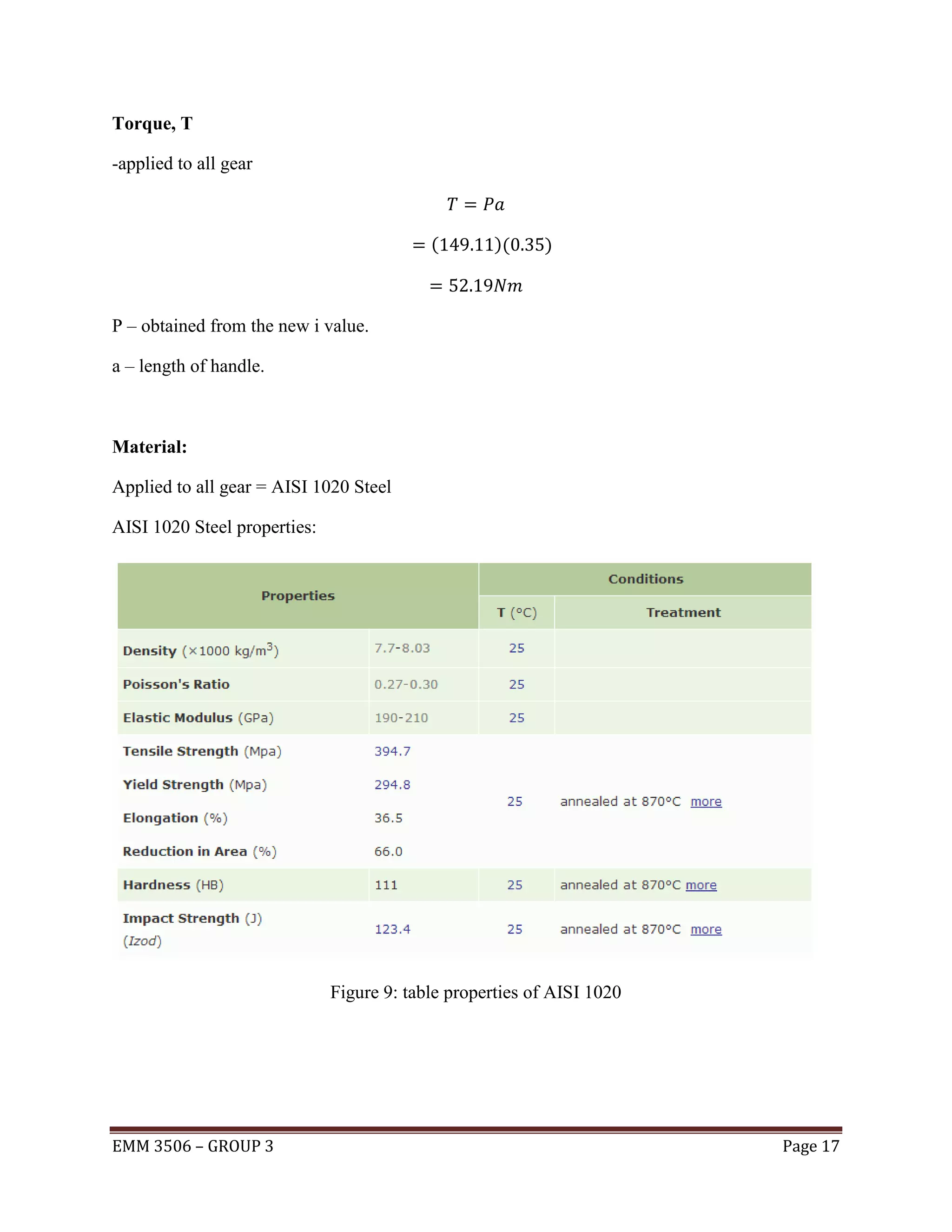 introduction, drawing, calculation for winch design | PDF