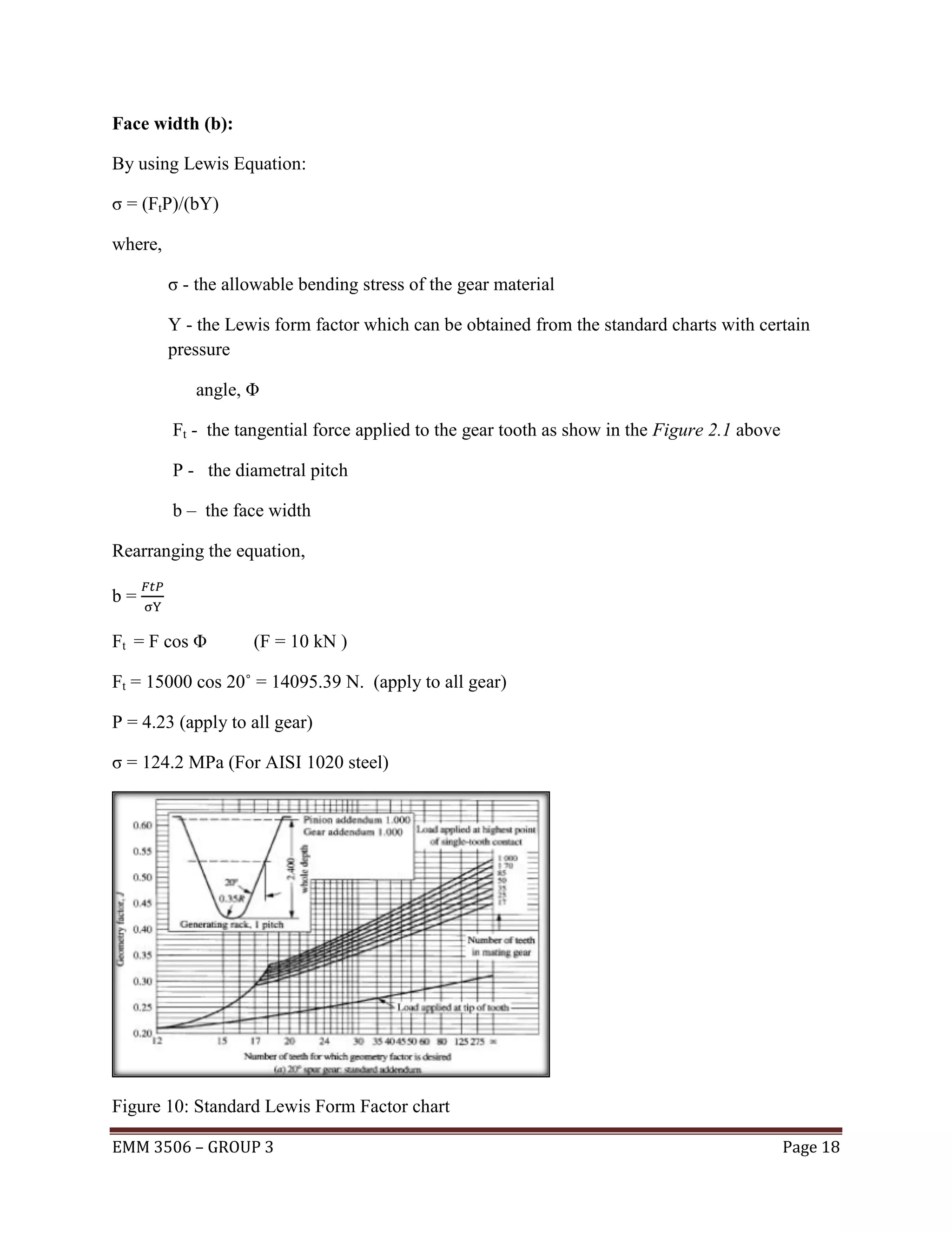 introduction, drawing, calculation for winch design | PDF