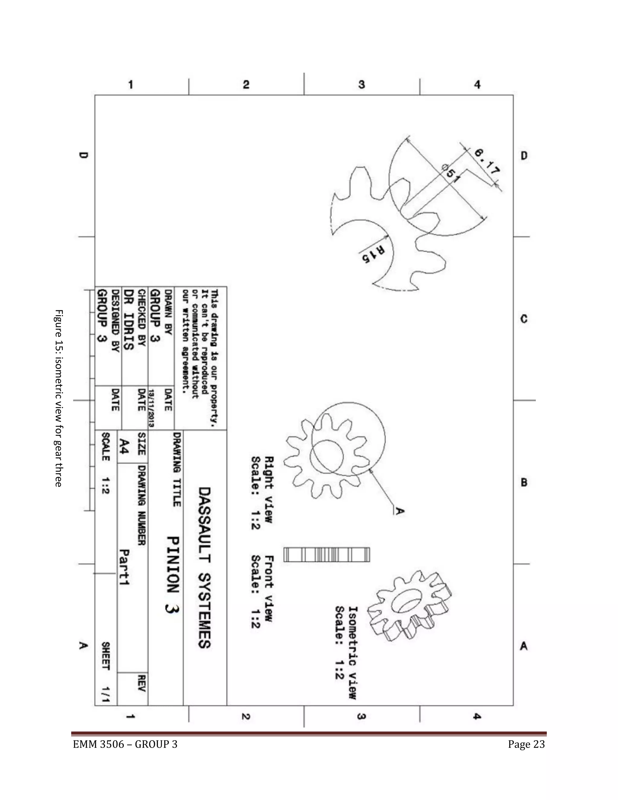 introduction, drawing, calculation for winch design | PDF