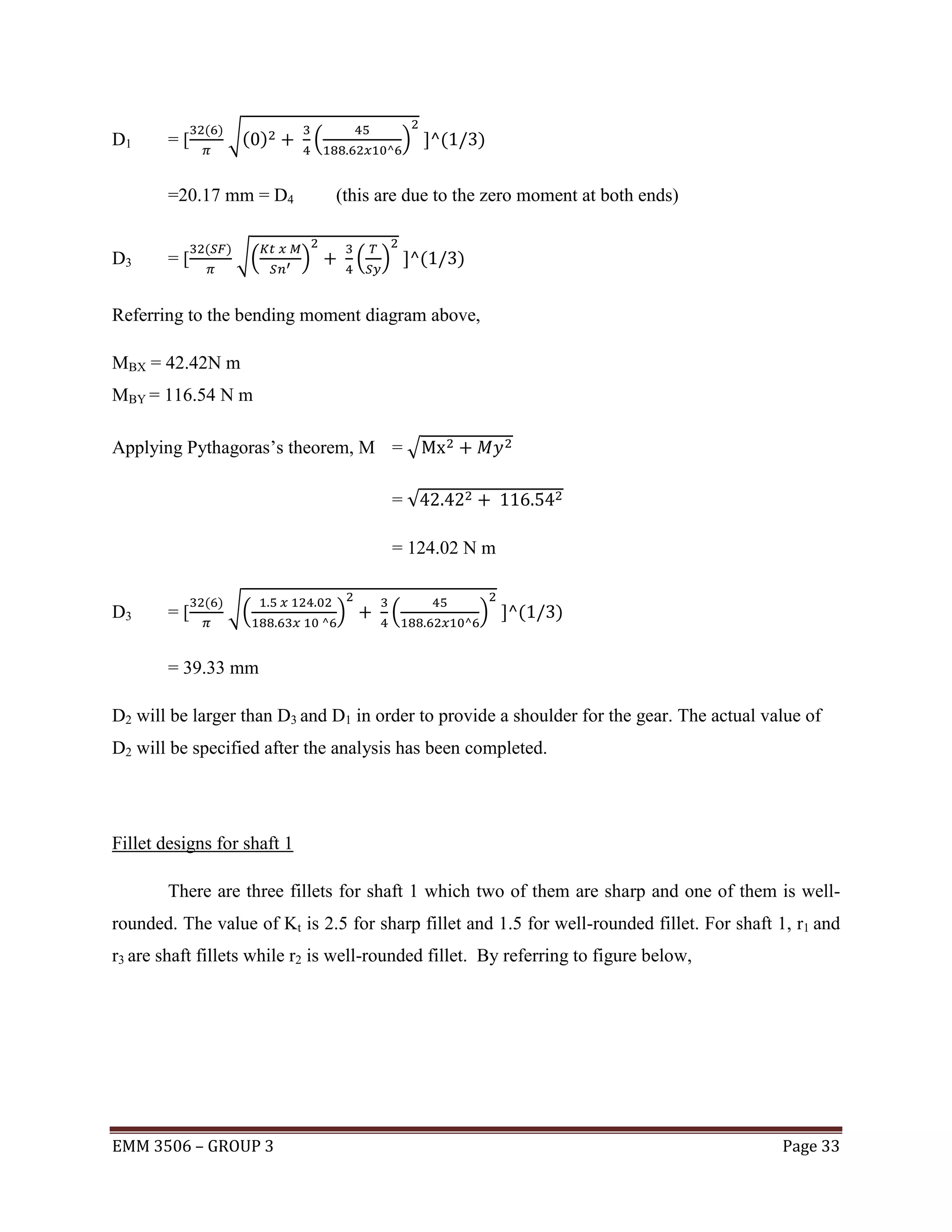 introduction, drawing, calculation for winch design | PDF