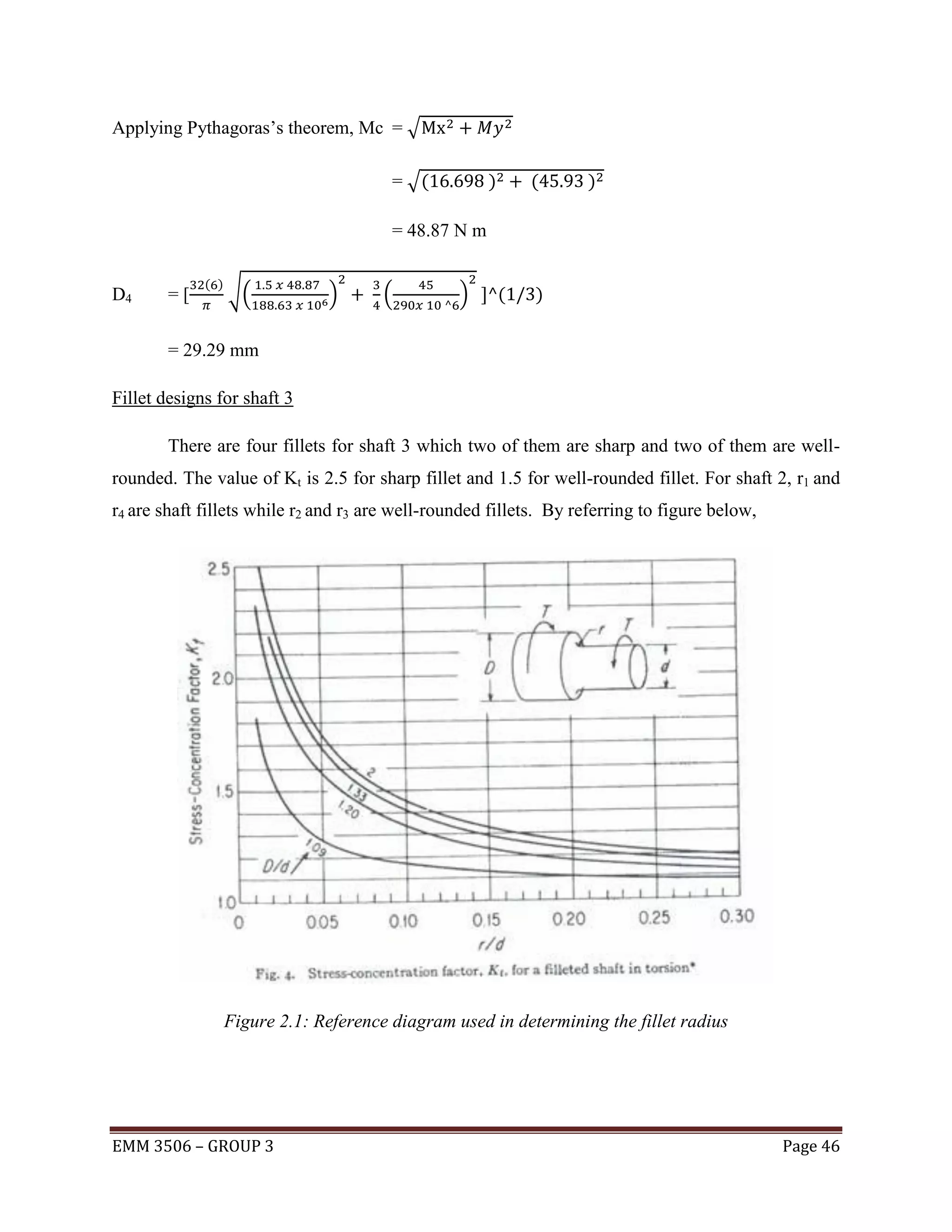 introduction, drawing, calculation for winch design | PDF