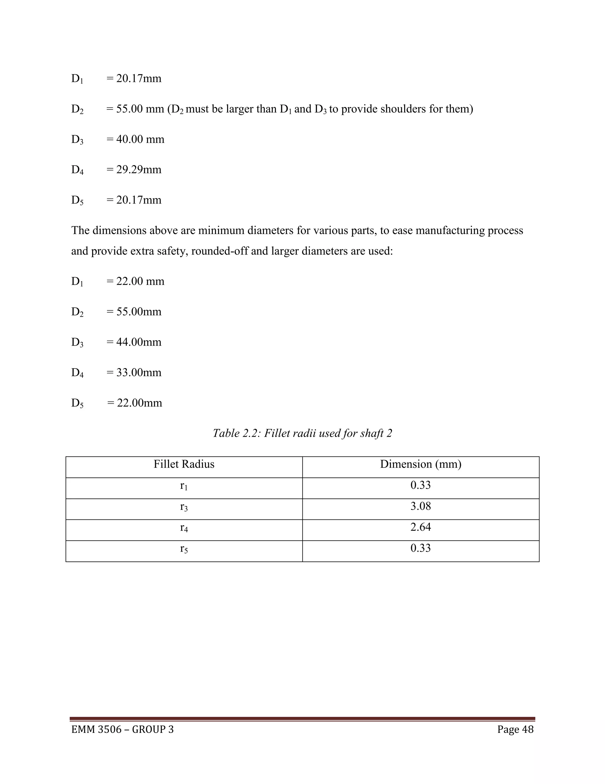 introduction, drawing, calculation for winch design | PDF