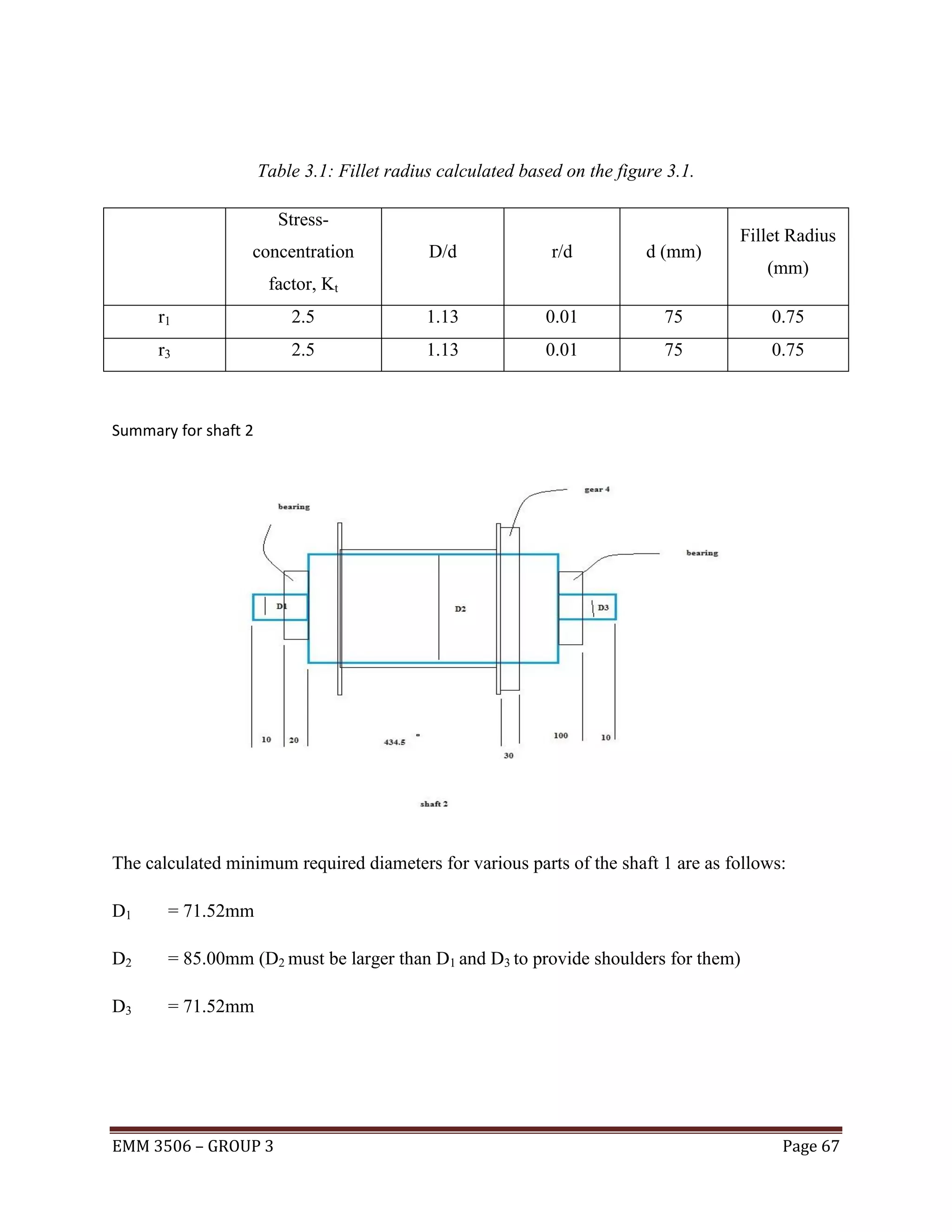 introduction, drawing, calculation for winch design | PDF