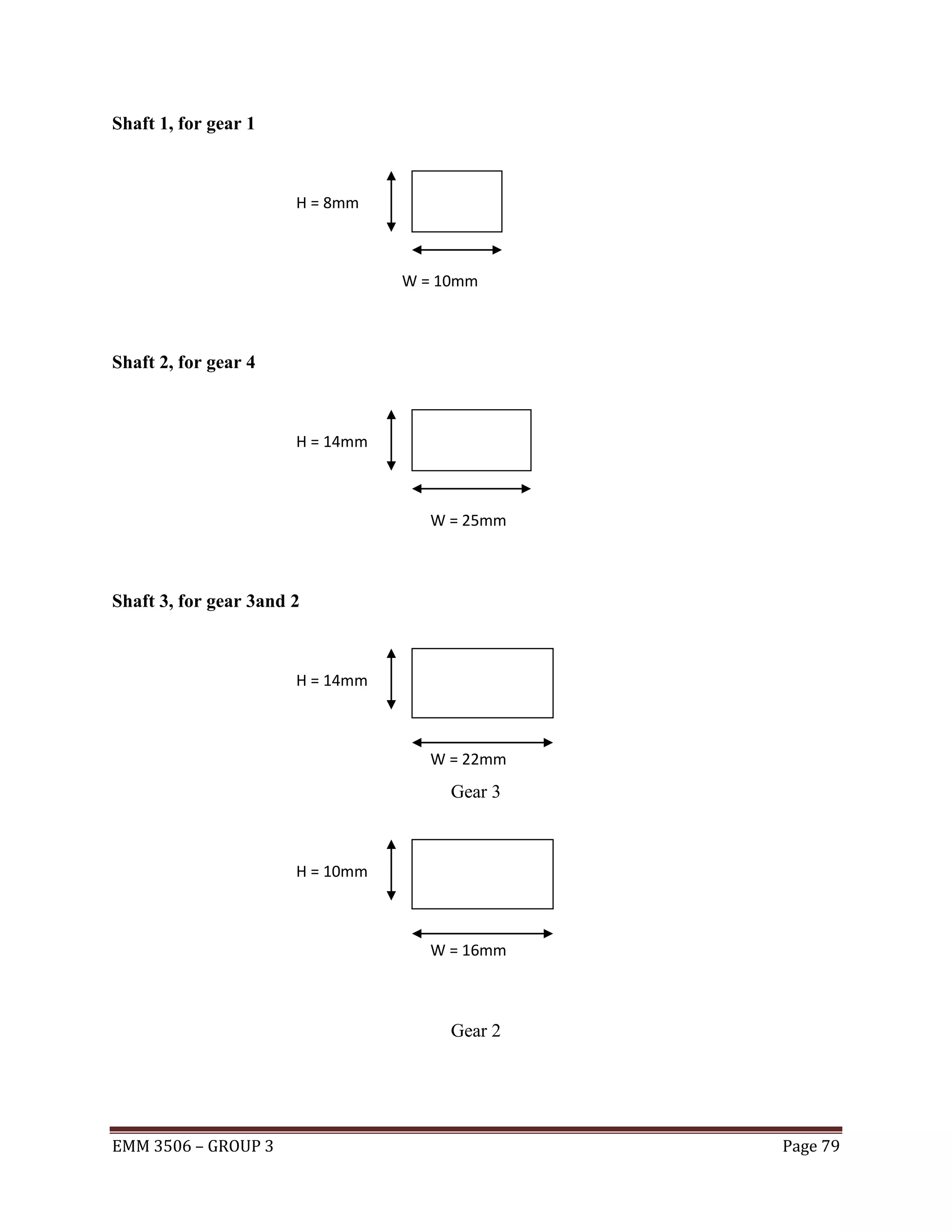 introduction, drawing, calculation for winch design | PDF