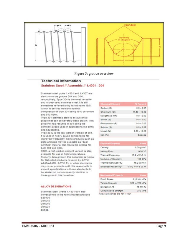 introduction, drawing, calculation for winch design | PDF | Musical ...