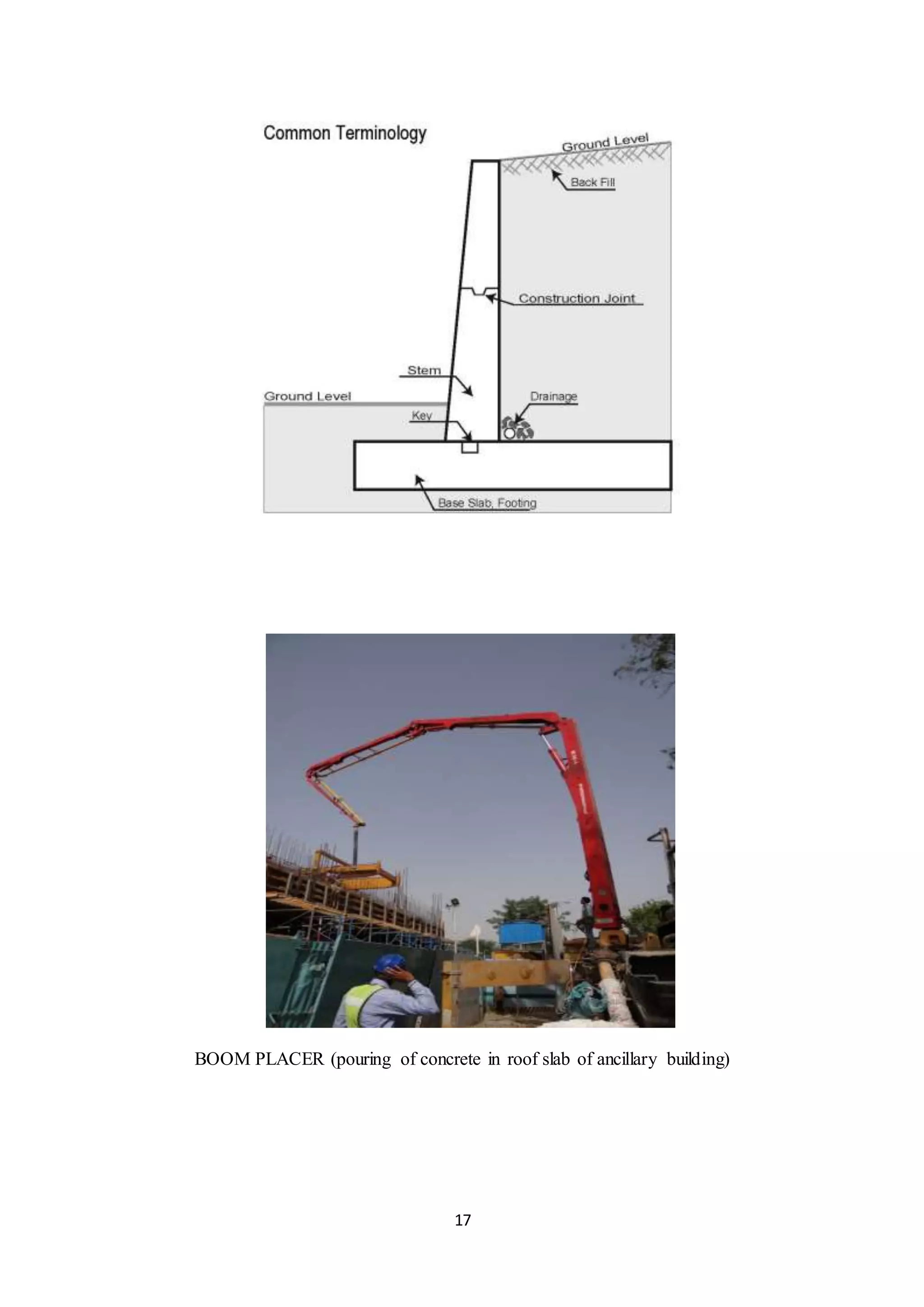 DMRC REPORT ON UNDERGROUND CONSTRUCTION | DOCX