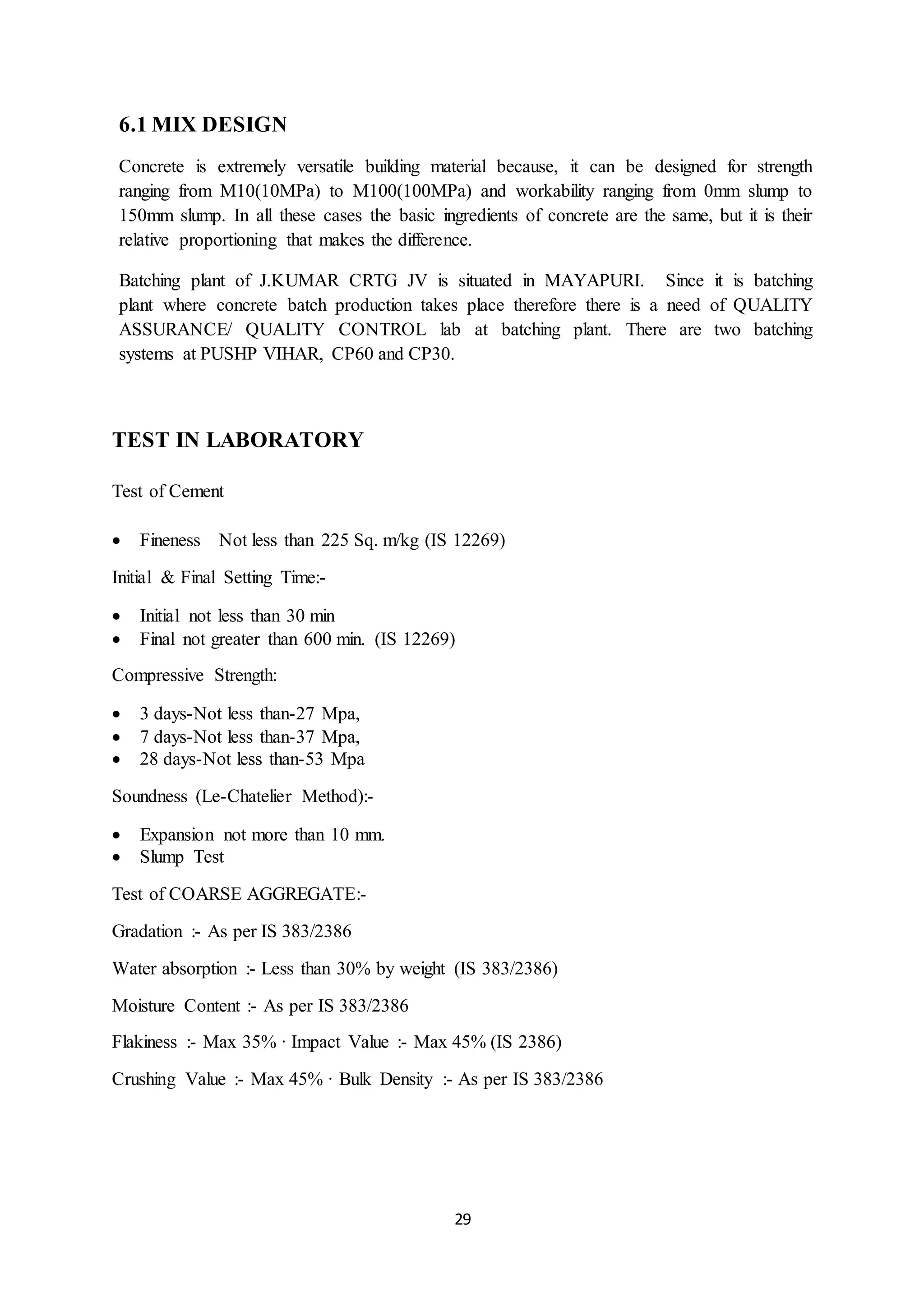 DMRC REPORT ON UNDERGROUND CONSTRUCTION | DOCX