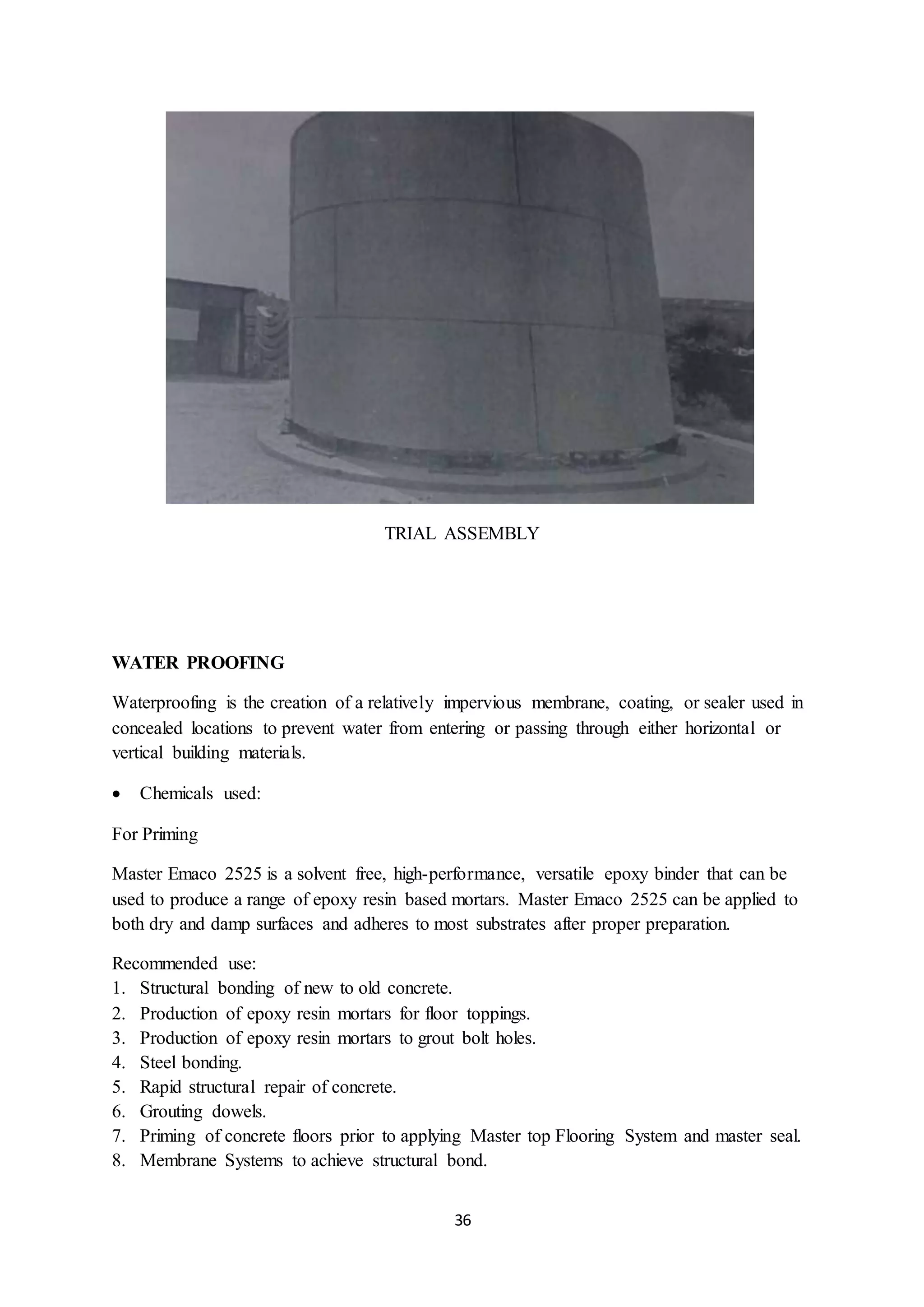 DMRC REPORT ON UNDERGROUND CONSTRUCTION | DOCX