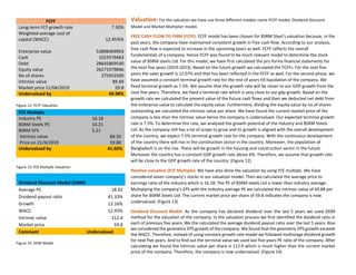Equity Research and Financial Modelling Report on BSRM Steels Ltd | PDF