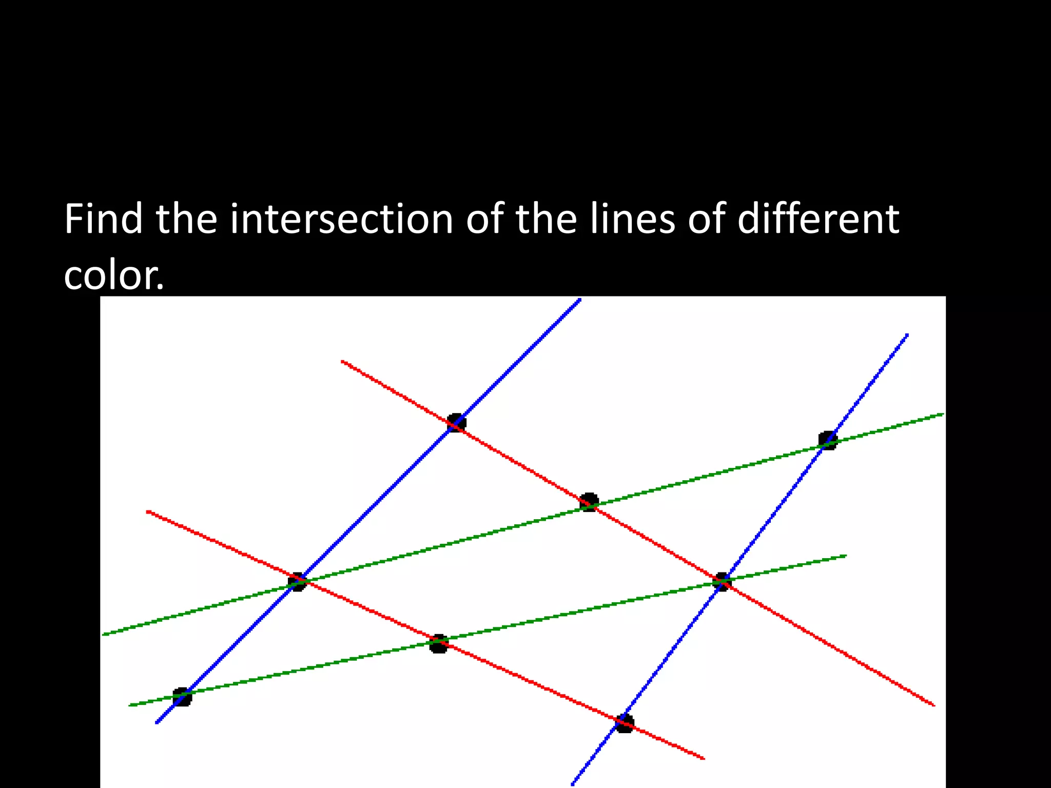 Pappus Geometry as one type of Finite Geometry | PPTX