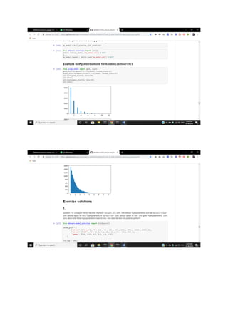 Final report housing Python Project report | PDF