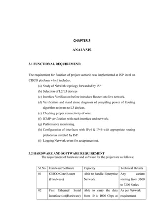 interoperatbility between IPv4 and IPv6 | DOCX | Computer Networking | Computing