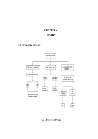 interoperatbility between IPv4 and IPv6 | DOCX | Computer Networking | Computing