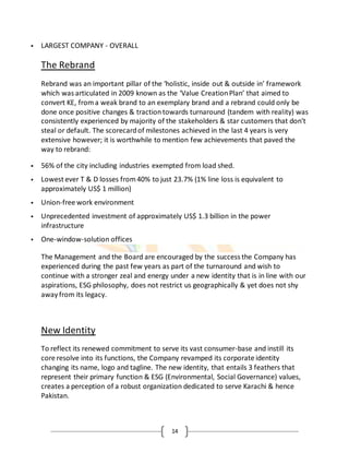 Final report kesc | DOCX